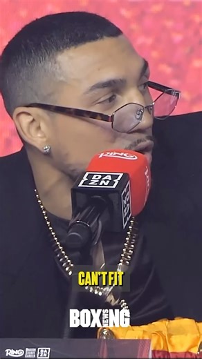 Boxing News on Instagram: "Teofimo Lopez provokes Shakur Stevenson with a crude wager offer 😳 #TeofimoShakur"