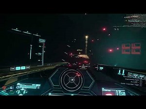A Chance to Impress - Mission Gameplay - Defender - Star Citizen [3.23]