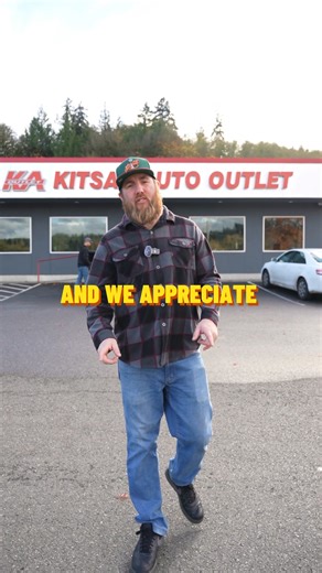 Grateful for an amazing year — tap below as we celebrate our community and look ahead 👇 As the year comes to an end, we’re looking back with gratitude. From community events to everyday support, we’re thankful for every customer, every visit, and every moment shared. Kitsap Auto Outlet is proud to serve a community that feels like family. ❤️ Why buy from us? ✅ Flexible financing for all credit situations ✅ Huge Selection of SUVs, Trucks & Sedans ✅ Vehicles priced to beat the competition ✅ Make 