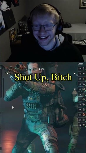 BO7 Game Chat is STUPID! #bo7 #bo7multiplayer #clips #wtf