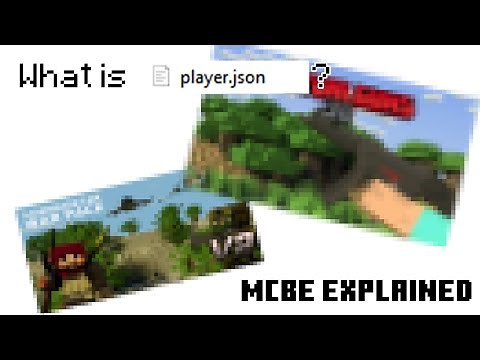 [MCBE] player.json explained (Add-on)
