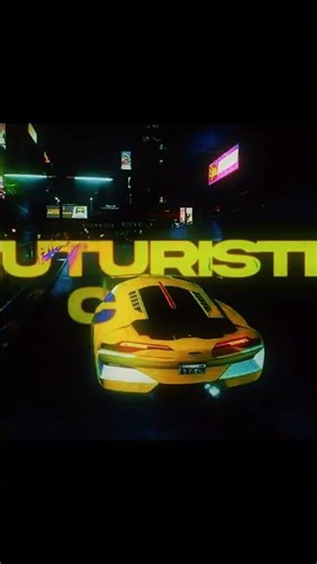 You Don't Belong Here #cyberpunk #shorts