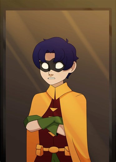 Fanart Animations Inspired by Batman and the Robins