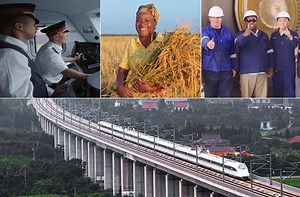 245K views · 931 reactions | The collective rise of emerging markets represented by China has shifted the focus of South-South cooperation toward "common development." Here, we look at China's role in promoting the new type of South-South cooperation. https://on.china.cn/2G87Fvb | China.org.cn | Facebook