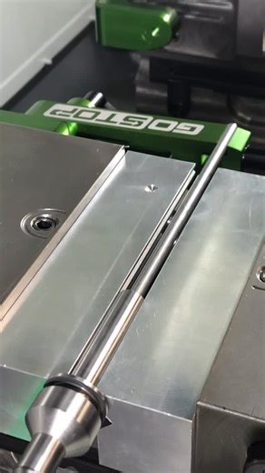 GO Manufacturing on Instagram: "Complete setup changeover in less than 3 minutes. How long does it take you to do that process? . Get your GO STOP® kit or upgrade your current one to the adjustable levers at gomfg.com . The vise is a Chick Workholding OneLok with the Bolt-Fast jaw system. . #gostopftw #gomfg #shoptips . . . . . . #igchipoftheweek #practicalmachinist #machinistsofinstagram #machinistcommunity #machinistslife #machinistnation #machinstlife #cnc #cncmill #cncmachinist #cncmachining