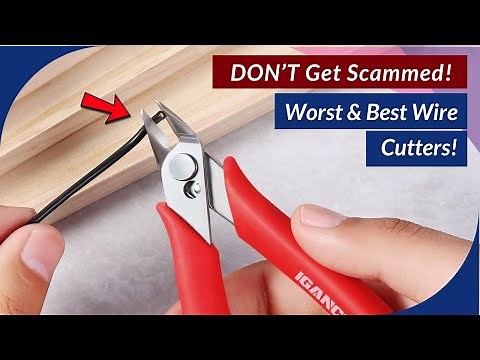 Top 5 Wire Cutters of 2025 – Expert Reviews & Recommendations