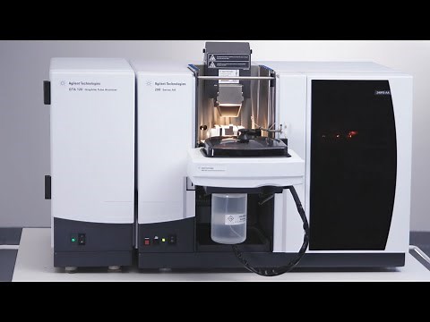 Atomic Absorption (AAS) Trouble Shooting and Maintenance Part 3: Graphite Furnace