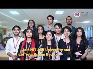 MIT-ADT University, Pune | Admission Open For AY 2023 - 2024