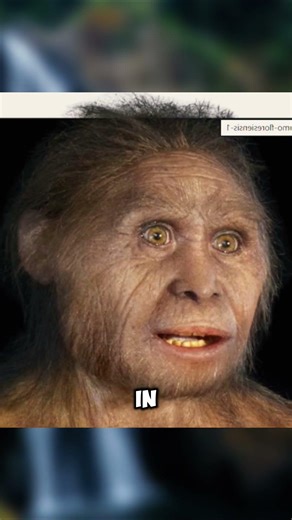 🔥 “This Human Species Went Extinct… Or Did It?” #facts #prehistoric