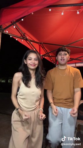 @EL Tiktok dance❗️ #kennykyawt #tiktokdancetrend