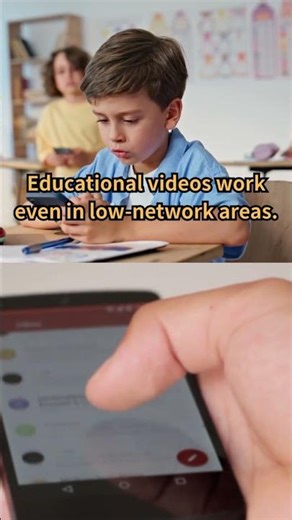 Rural India — Learning Despite Poor Connectivity