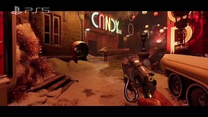 Rival assassins locked in a timeloop. This is Deathloop, making its console debut on PS5. Watch the full gameplay trailer: https://play.st/2UBuKdU | PlayStation UK