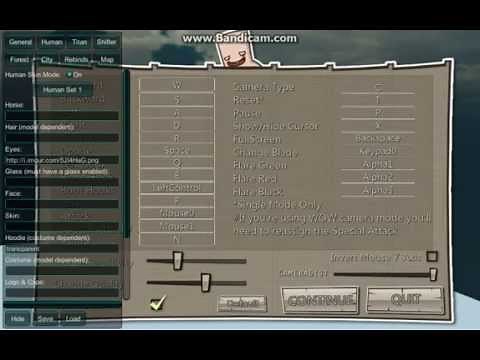AoTTG RC mod skin application tutorial.