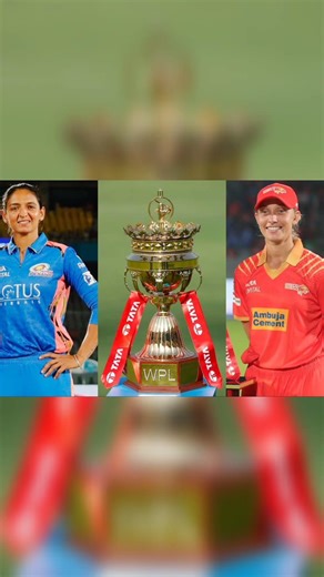 MI vs GG WPL 2026: Harmanpreet Kaur 1000 Runs Record | DY Patil
