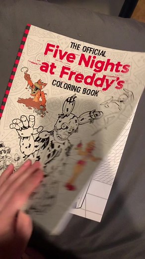 Exploring Roxanne Wolf in FNAF Security Breach