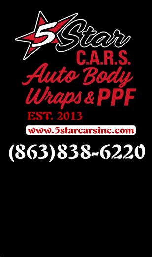 ⭐ 5 Star CARS Paint/Body & Restorations ⭐ ⭐ Scratch & Dent Repair ⭐ All-Over Paint Jobs ⭐ Custom Paint ⭐ Paint Correction & Buffing ⭐ Color Matching ⭐ Classic Car Restorations ⭐ Collision Repair ⭐ Wraps ⭐ Paint Protection Film (PPF) ⭐ Vinyl Graphics ⭐ Custom In-House Printed Commercial & Fleet Wraps 📍 Located at: 1012 N Ruth Ave, Lakeland, FL 33805 (Just 1.5 miles east on Memorial Blvd from I-4 Exit 28) 📞 (863) 838-6220 | Eye In The Sky News - Polk County
