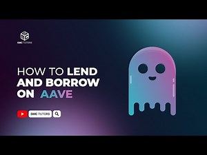 How to Lend and Borrow on AAVE