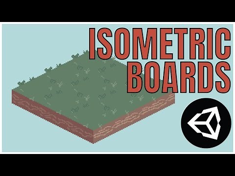 Unity Isometric Board Generator
