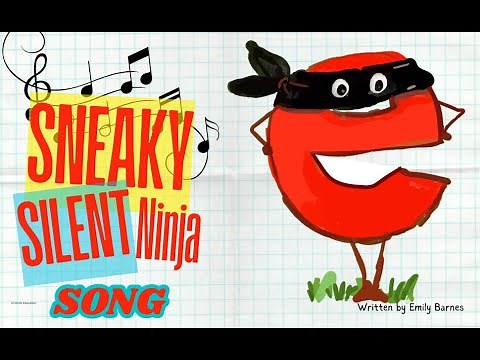 Learn About Silent E with This Catchy Song! | Magic E Song for Kids