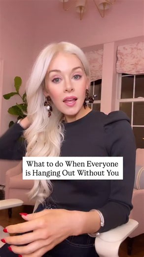 Alison M. Cheperdak, J.D. on Instagram: "Comment READ, and I’ll send you a DM with a link to the full article. 💌 In it, I answer questions from readers hurt by not being included and others not able to invite everyone and afraid to upset people they love. If you’re looking for bright line rules, this isn’t the article for you. Instead, I offer a framework of modern etiquette to help navigate these tender moments with more grace, clarity, and compassion. 🤍 top: @veronicabeard earrings: @lele_sa