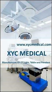 Multifunctional Gynecological Obstetric Examination Chair Table