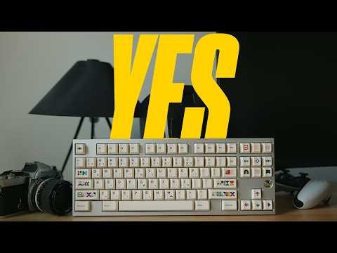 Could this be the best $250 keyboard? | Neo80 Cu