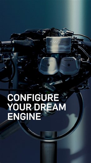 How cool would it be if you could configure your new Rotax aviation engine online? We've got you covered! 🤩✈️ With our Engine Configurator, you can customize your dream engine easily and quickly. Start your configuration now at https://configurator.flyrotax.com 🛠️ #flyrotax #rotax #rotaxaviation #enginebuilder #aviationenthusiasts #dreamengine #aviationdaily #pilotlife #avgeek #aircraftlove #aircraftengine #configurator | Fly Rotax