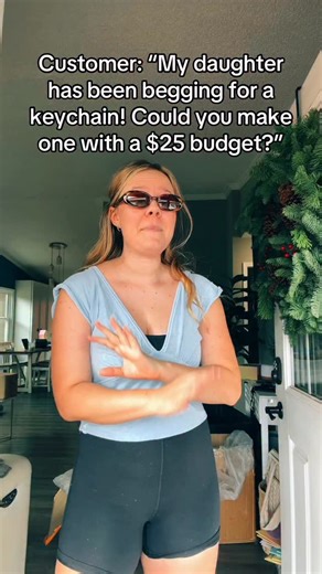 252K views · 2.5K reactions | How the mini keychain came about凉❤️ I was getting so many requests for a cheaper option that had a wristlet and a few accessories! My mini keychains will be back this restock! Restock is one day away! #smallbusiness #motherdaughter #motherdaughterlove #storytime #packaging #packagingorders #customerexperience #customerfeedback #customerlove #keychain #selfdefensekeychain #safetykeychain #keychains #smallbusinessowner | Safety First Boutique | Facebook