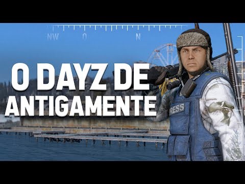 LIKE THE OLD DAYZ GAME - DayZ