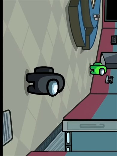 Enhanced gameplay hits different 👀 #amongus #gaming #mobilegames #fyp #usatoday