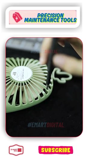 🔧 (Precision Maintenance Tools