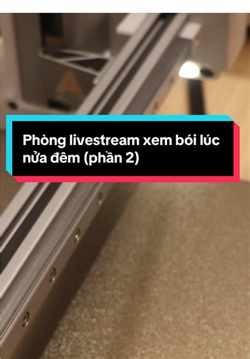 Phòng livestream xem bói lúc nửa đêm (P2)