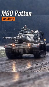 M60 Patton Tank: The Cold War Legend | Mike Guardia - Author