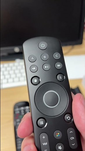 Logitech's out—how's the Flirc Skip 1s instead? #shorts