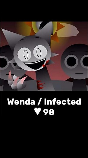 Characters in Sprunki Phase 2.5 Pyramixed (DELUXE) #sprunki #deluxe #animation