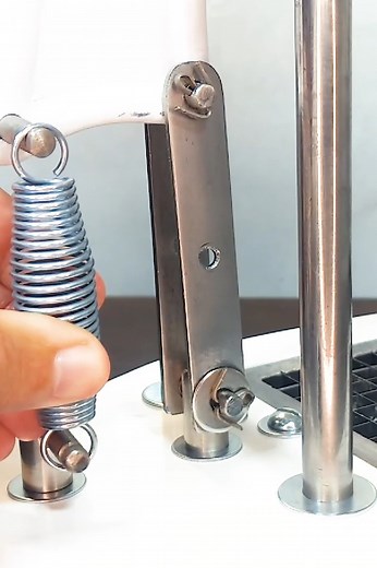 5K views · 47 reactions | Vintage Rust Potato Slicer Restoration 4 #reels | Workshop DC | Facebook