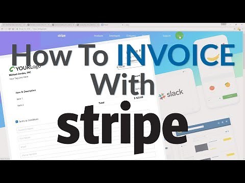 Stripe Invoice: How To Invoice Your Customers Using Stripe Merchant Account