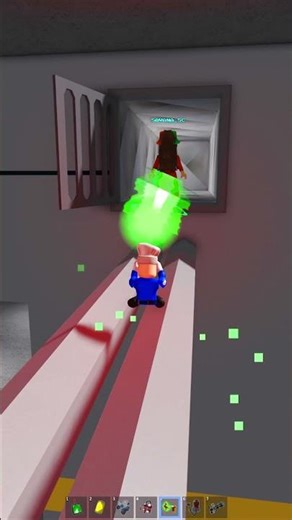 NEW YEAR UPDATE! PRISON RUN IN ROBLOX!