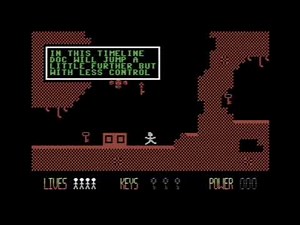 Doc Cosmos - C64 RGCD 16K competition entry 2019 - Free Download link in description!