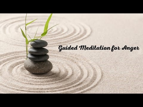 Guided Meditation for Releasing Anger