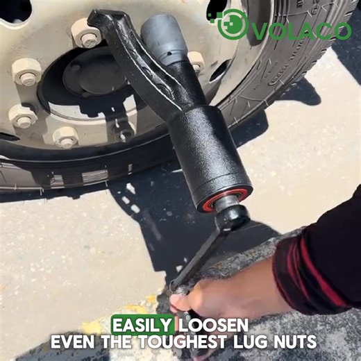 🔧 Loosening wheel nuts shouldn’t feel like a workout. 💪 With this heavy-duty torque multiplier, you can remove even the toughest lug nuts effortlessly — no air tools, no struggle. 🚛 Perfect for trucks, RVs, and tractors. ⏱️ Built to save your time, energy, and knuckles. | Ovolaco