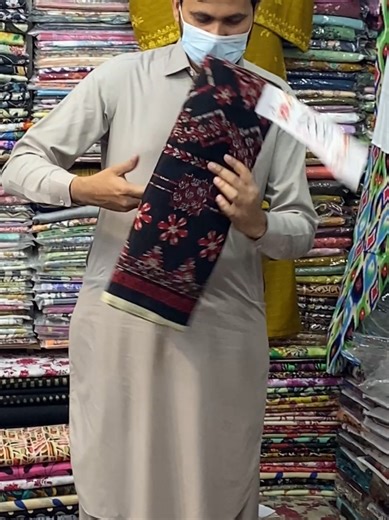 Discover the Latest Prints at Dubai Cloth House