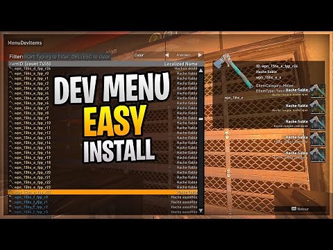 Dying Light 2: How To Install Dev Menu - Fast & Easy ( after Update ) Works in Mulitplayer