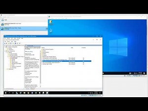 🛠 How to Apply a User Configuration Policy – Step-by-Step Guide 🛠