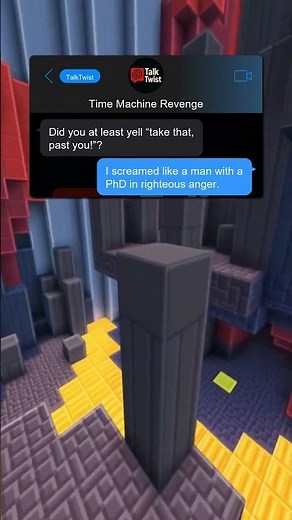 He Built a Time Machine… And Discovered the REAL Reason He Got Punched 💀⏳ #meme #funnyshorts