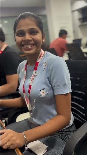 Why Students LOVE Learning at Red & White Multimedia Education! 😍 #designinginstitute