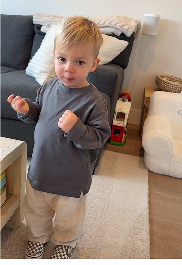 Raising a Football Loving Boy