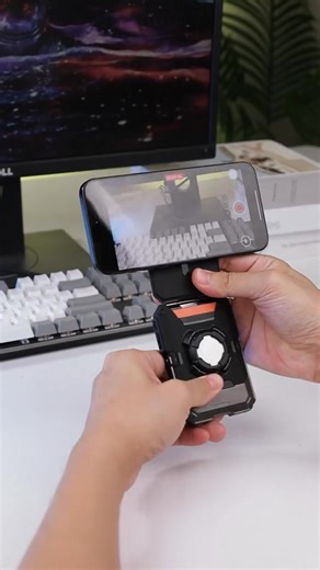 3.1K views · 32 reactions | This Halloween, ditch the clutter! Tired of hiding your phone or dropping your wallet while trick-or-treating? Introducing our 2-in-1 MagSafe Wallet & Stand: • Holds up to 5 cards + cash • Adjustable stand for horror movie marathons • Rock-solid grip with 3000g magnetic force • RFID protection keeps data safe Plus, built-in AirTag slot! 15% OFF EVERYTHING this Halloween - no code needed! Don't wait... | SUPCASE | Facebook