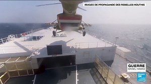 12K views · 480 reactions |  Les attaques des #Houthis en #MerRouge se poursuivent malgré la création d’une force maritime internationale sous l’égide des États-Unis.  Quelque 12 % du trafic maritime mondial passe dans cette région, mais de plus en plus d'armateurs préfèrent désormais contourner le continent africain, au prix de temps de livraison rallongés et de coûts plus élevés | FRANCE 24 | Facebook