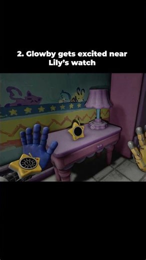 10 Lily Lovebraids Dollhouse Facts You Missed | Poppy Playtime: Chapter 5